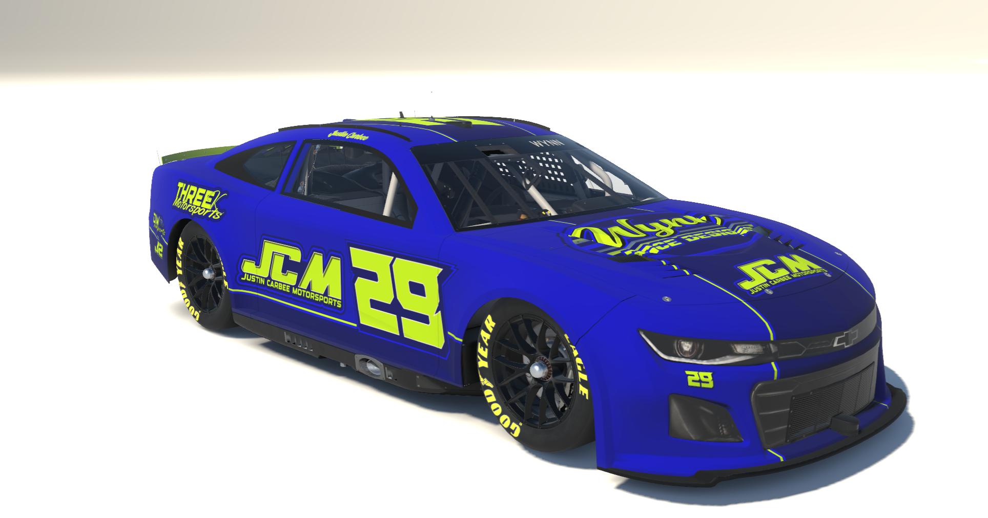 Carbee NextGen 29 by Casey Wynn - Trading Paints