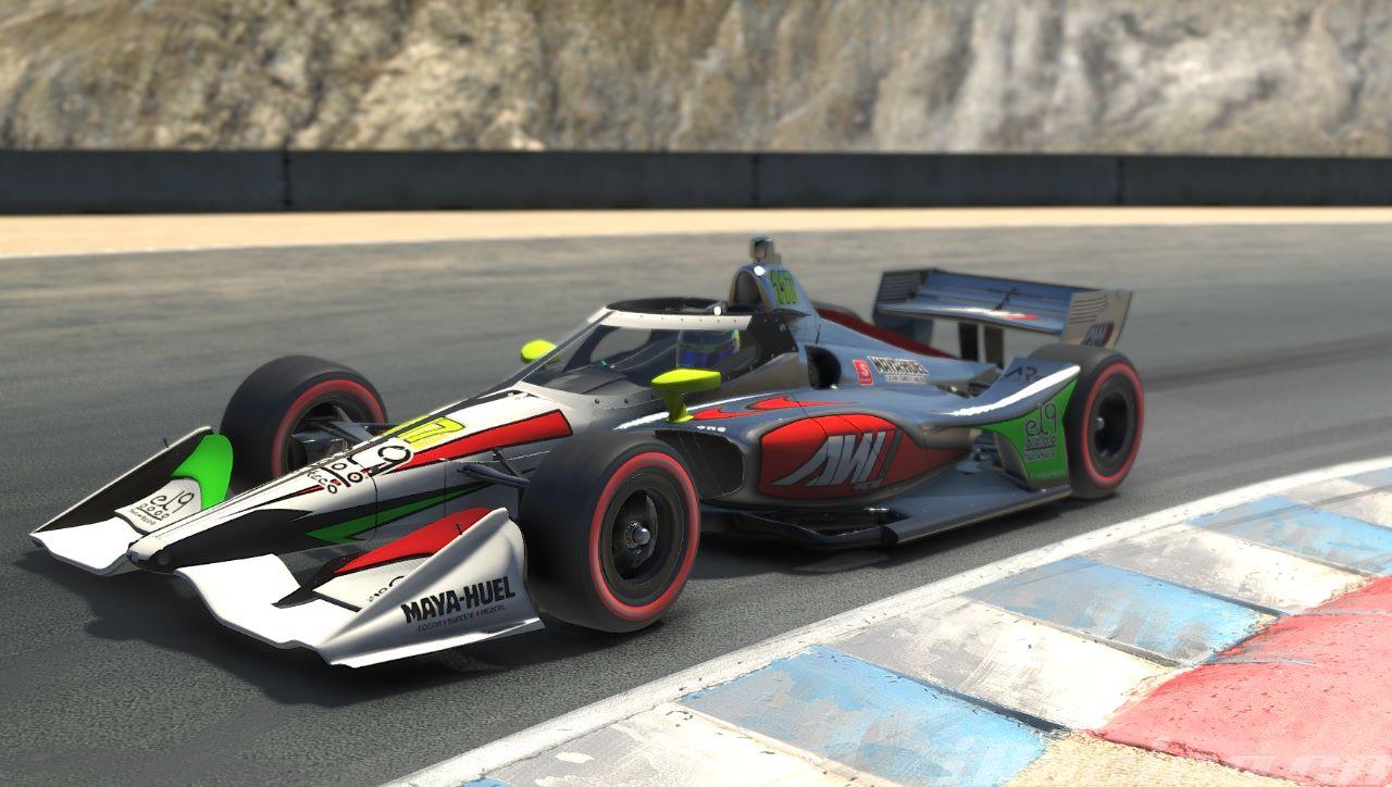 Indy Ficachi Awelo by Arturo Romero - Trading Paints