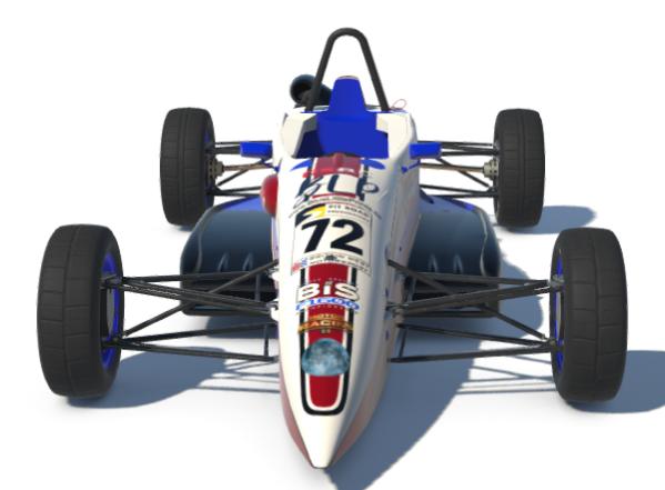 Howler Racing F1600 Series 2023 by Robert C. - Trading Paints