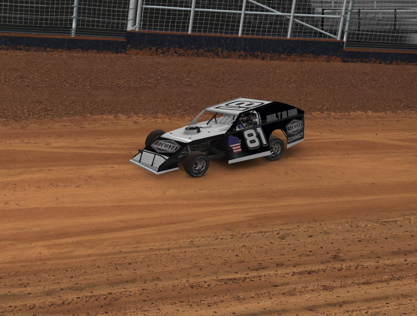 Reconyx 2023 Dirt UMP Modified by Mark W. - Trading Paints