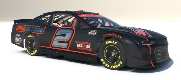 high octane by Brandon Green4 - Trading Paints