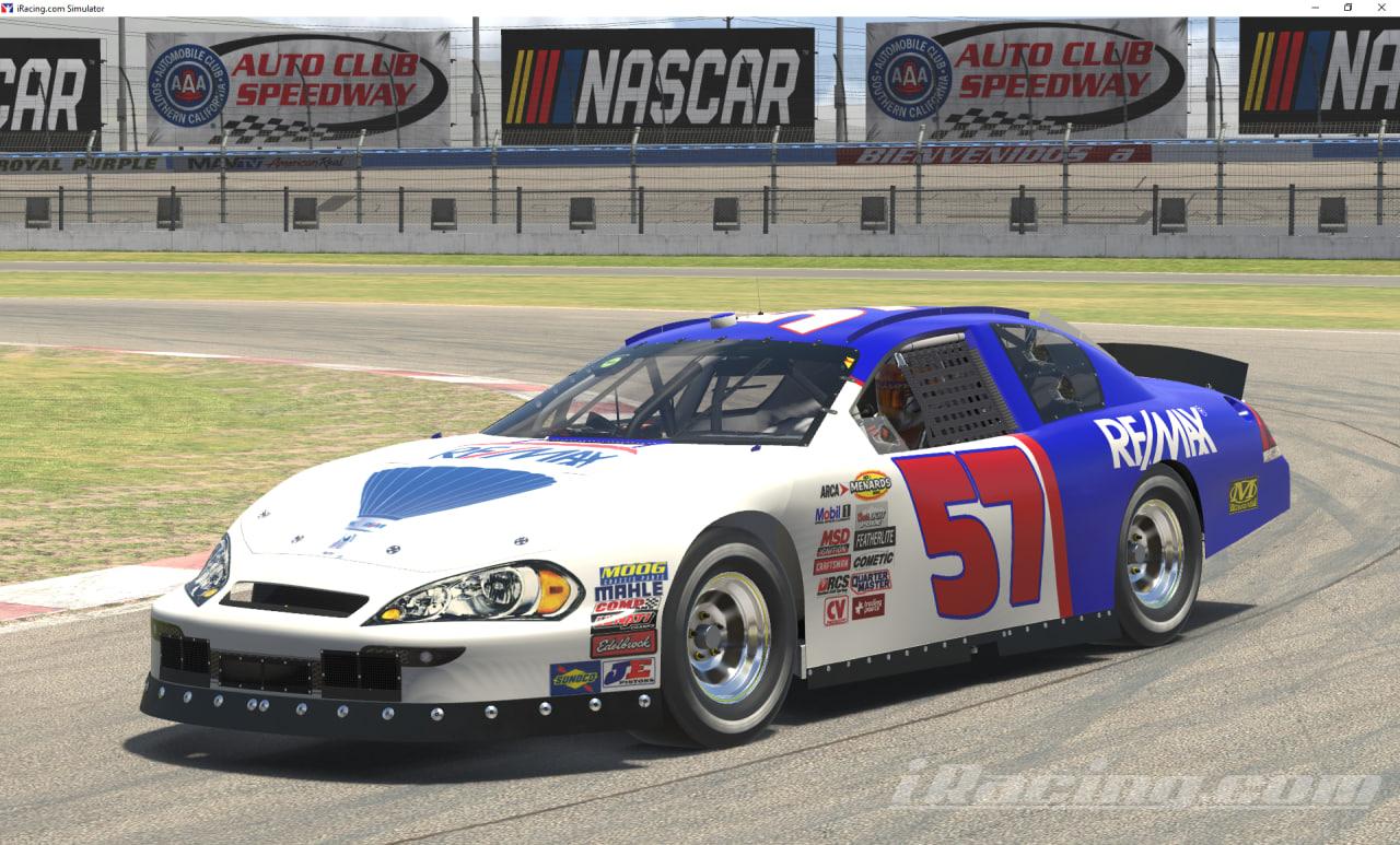 Winston West Memories - Davy Lee Lininger by Leila Wilson - Trading Paints