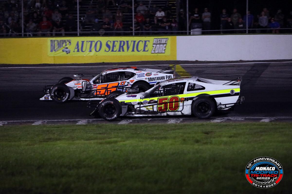 Bob Horn Racing #50 Monaco Modified (custom number) by David K ...