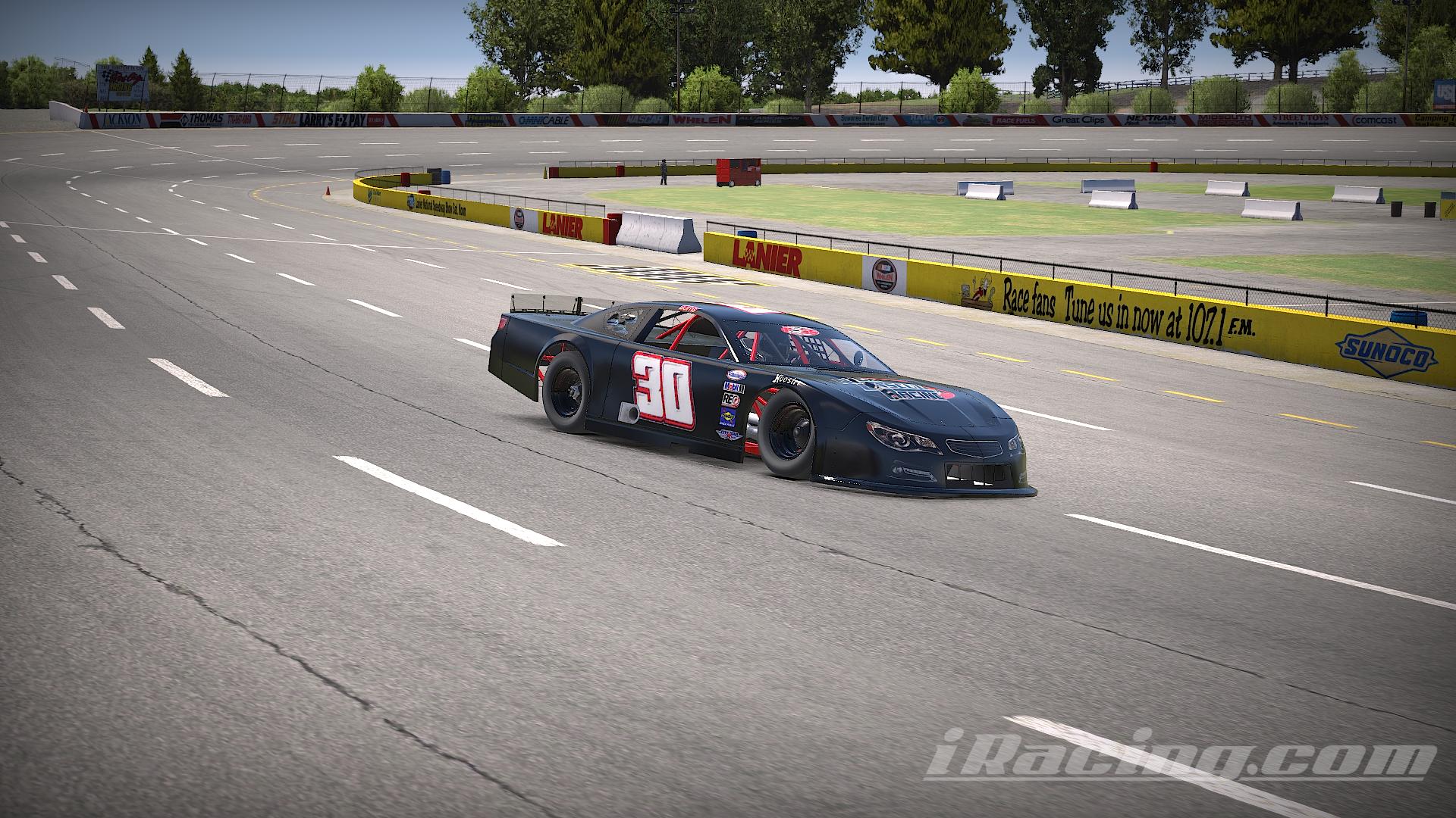 jacob burns pass car by Brody Wakefield - Trading Paints