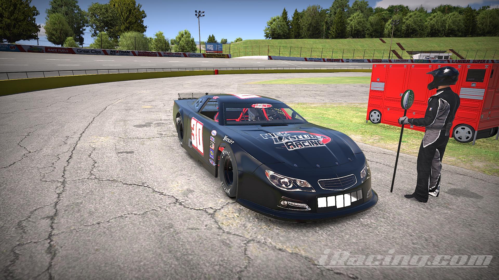 jacob burns pass car by Brody Wakefield - Trading Paints