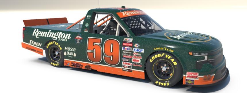 Remington by Mike Petrin - Trading Paints