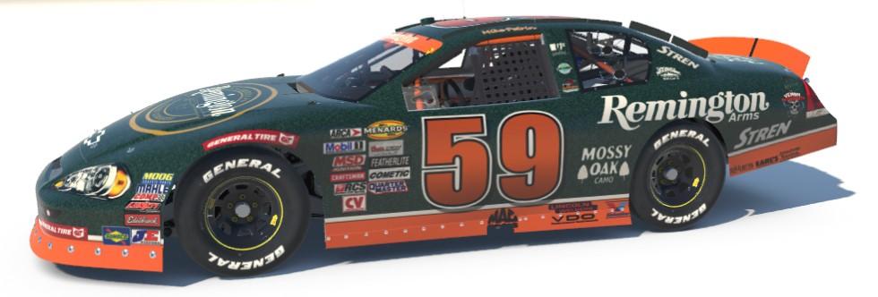 Remington - Gen 4 by Mike Petrin - Trading Paints