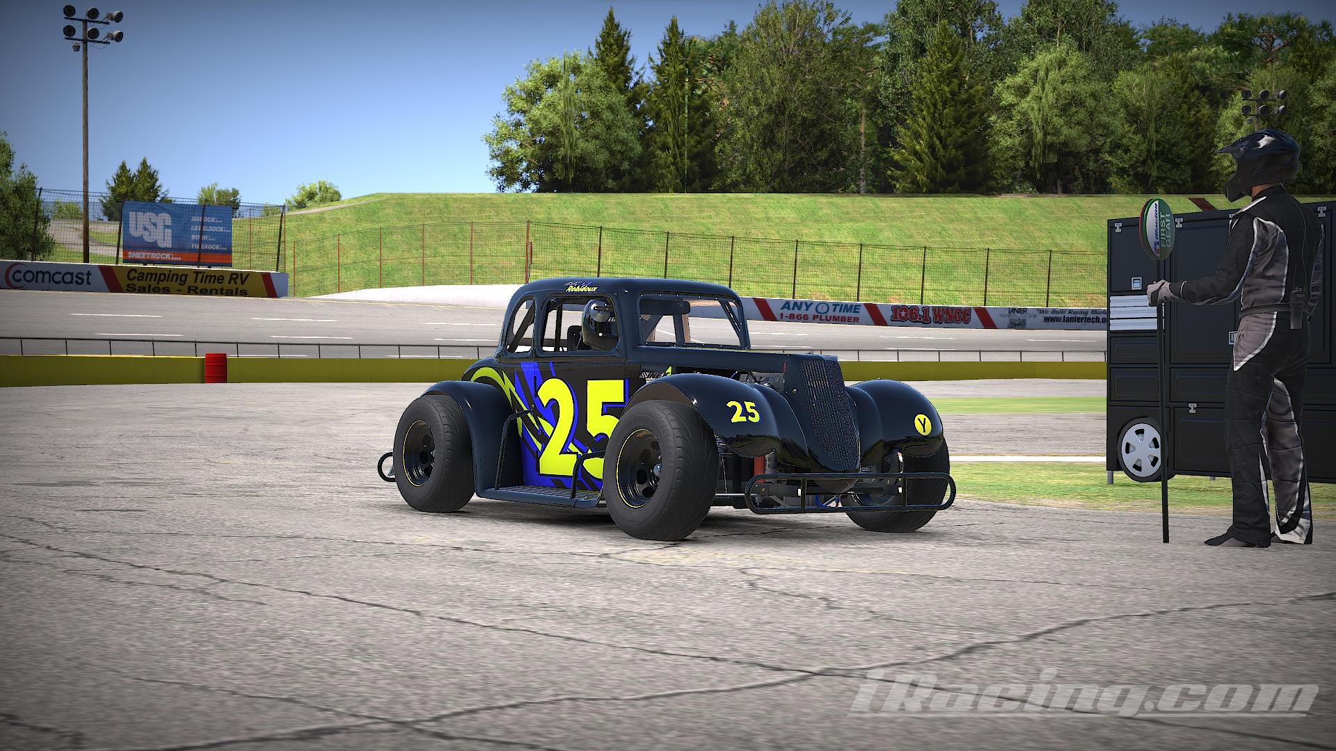 brent legend by Brody Wakefield - Trading Paints