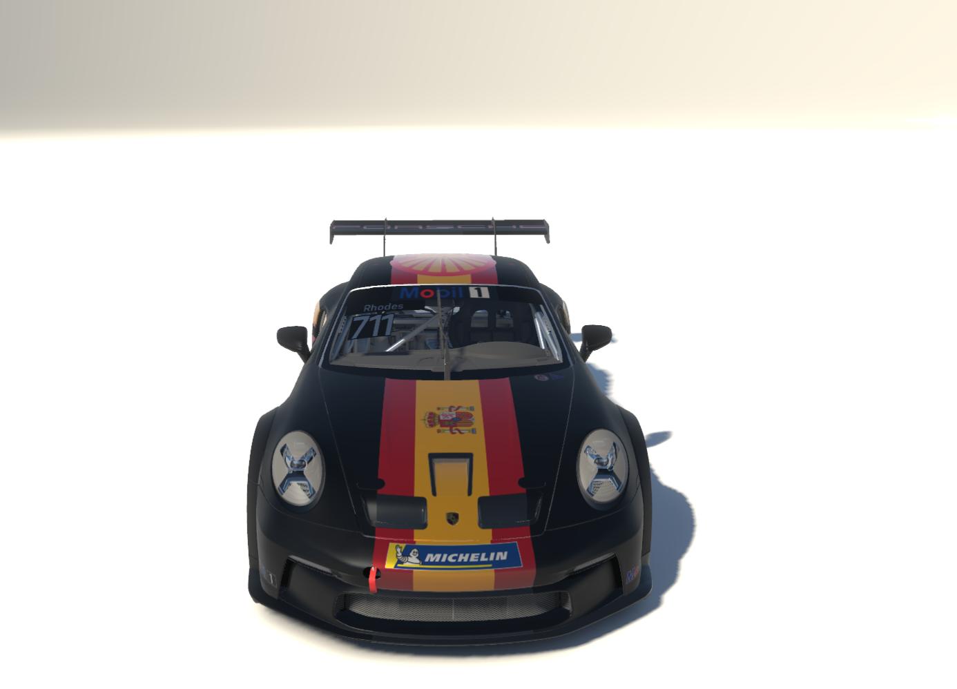 Extreme Velocity Racing Spanish GP by Justin Rhodes3 - Trading Paints