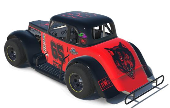 NWO Wolfpac by AJ Stevens - Trading Paints