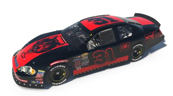 NWO Wolfpac by AJ Stevens - Trading Paints