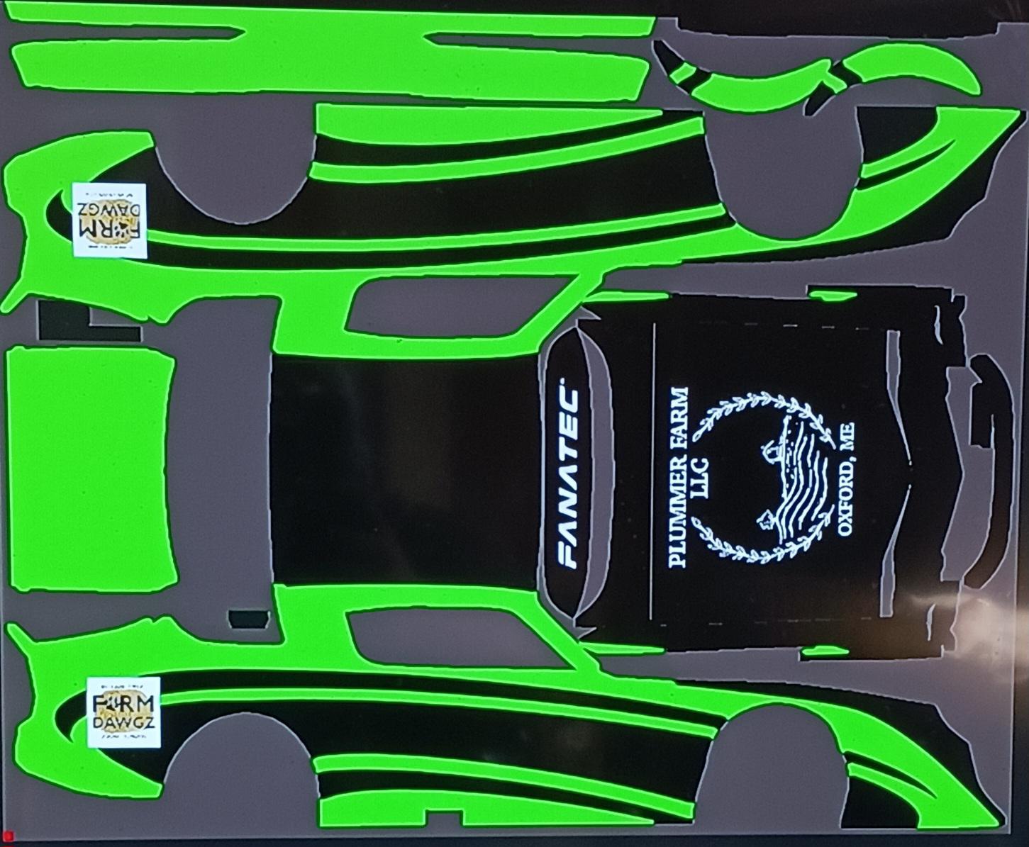 Plummer new ss 2023 by William D Barker - Trading Paints