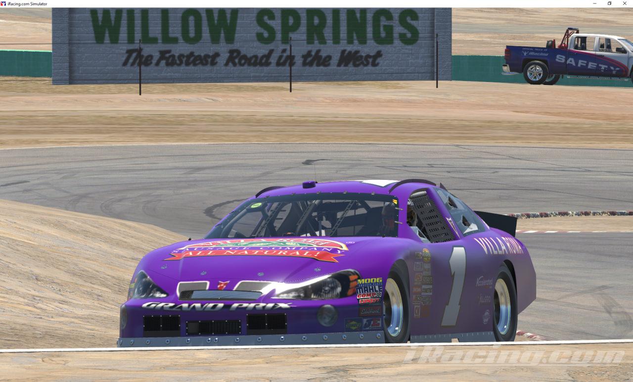 Winston West Memories - Todd Burns by Leila Wilson - Trading Paints