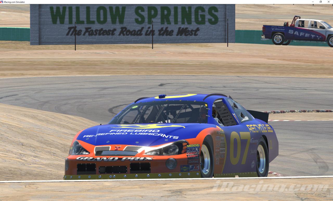 Winston West Memories - Sean Woodside by Leila Wilson - Trading Paints