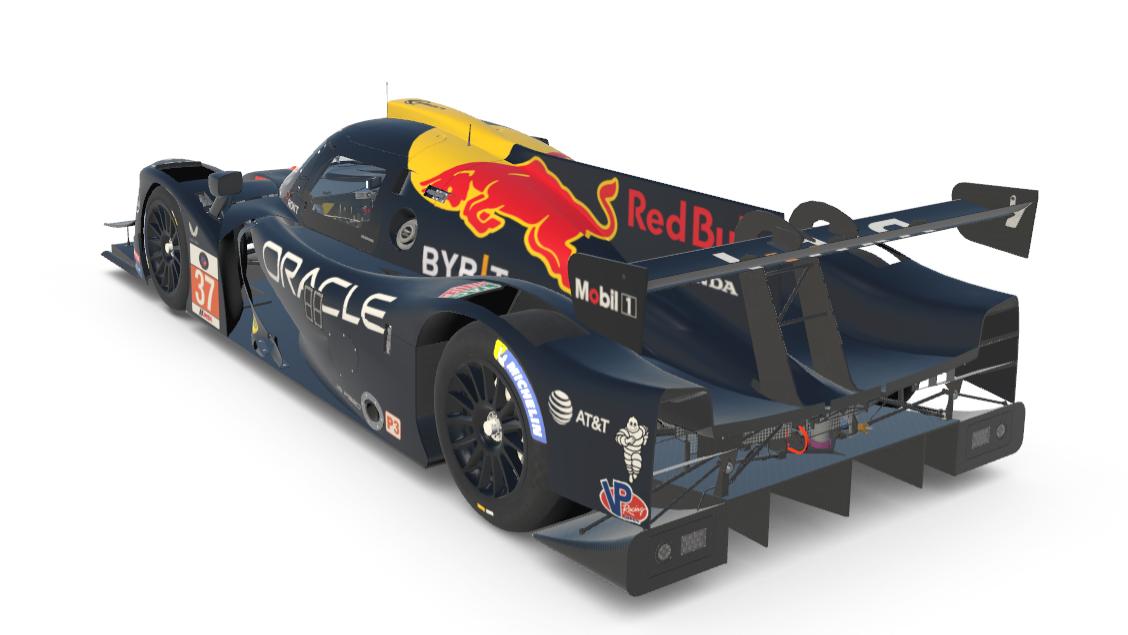 RedBull Racing 2023 F1 Livery - Ligier JS P320 by Ondřej Toman ...