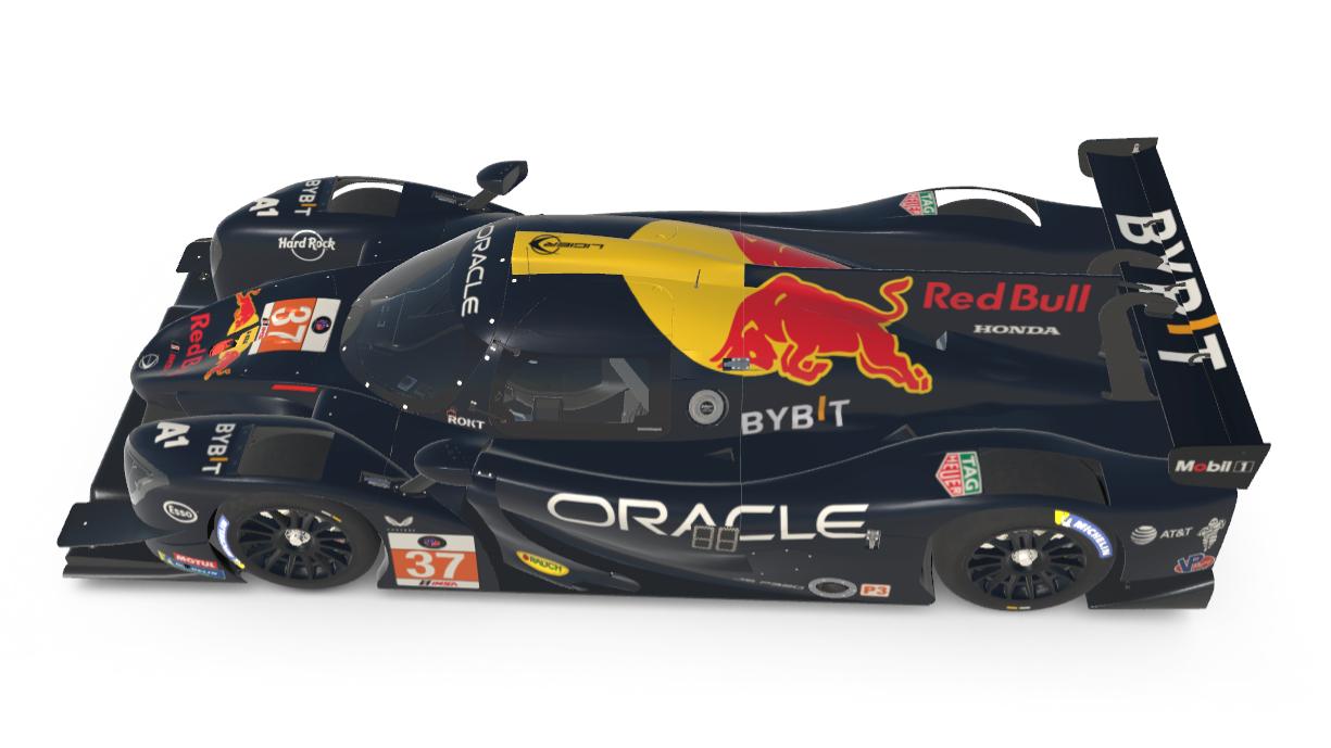 RedBull Racing 2023 F1 Livery - Ligier JS P320 by Ondřej Toman ...