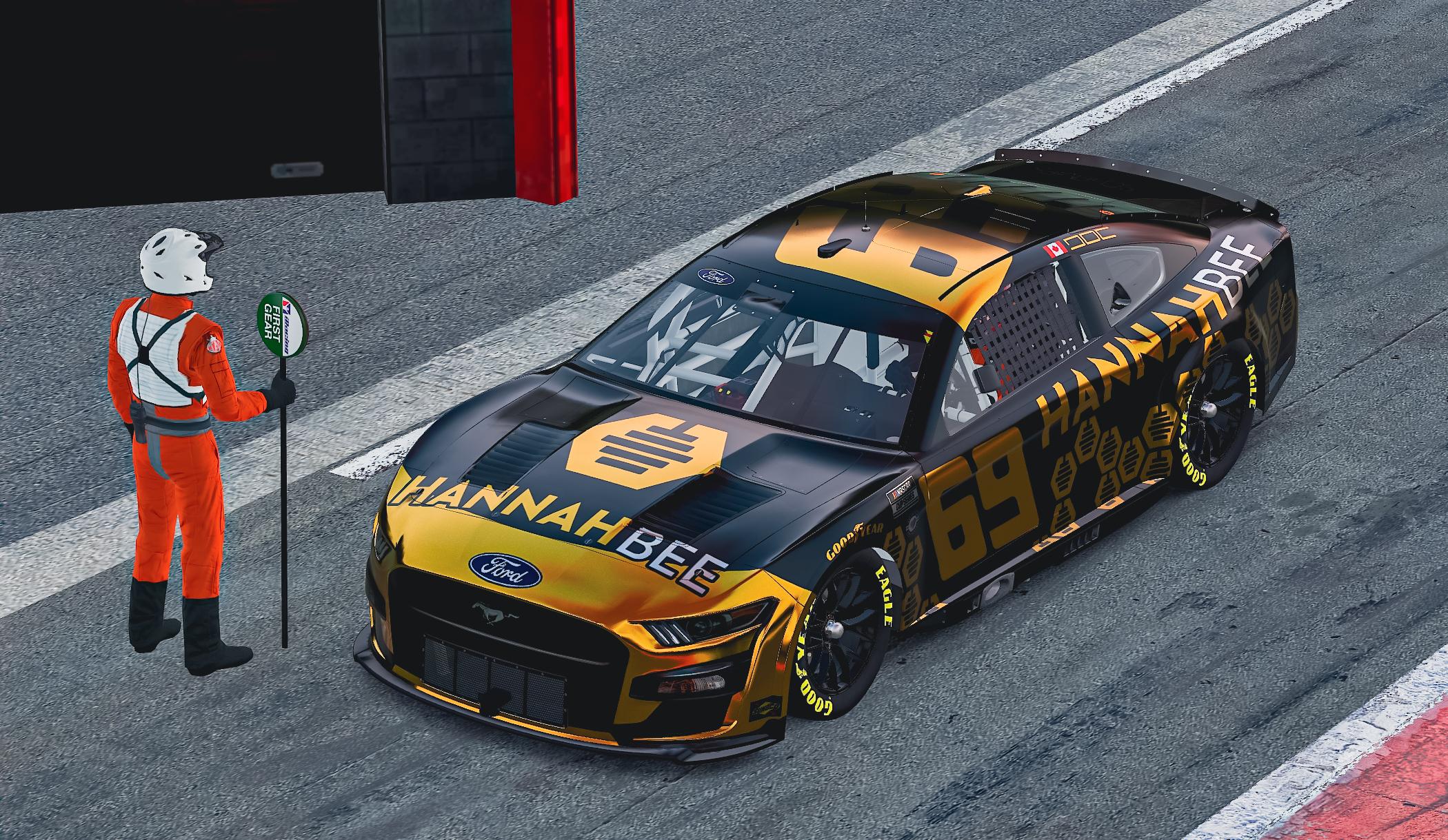 HannahBee #69 by Sam B. - Trading Paints