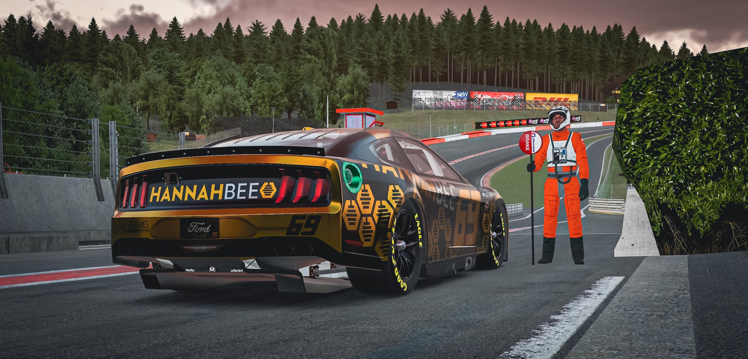 HannahBee #69 by Sam B. - Trading Paints