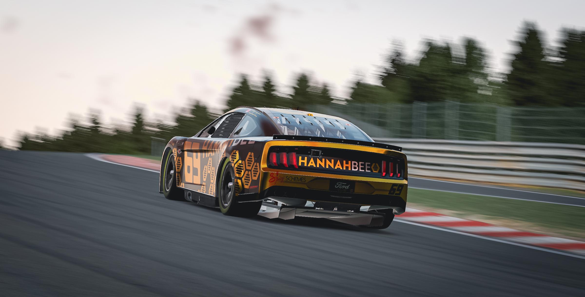 HannahBee #69 by Sam B. - Trading Paints