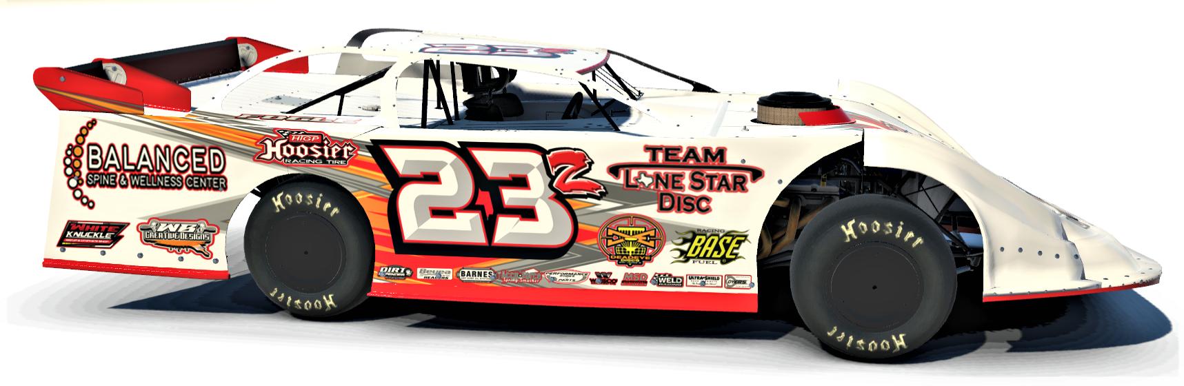 Zak Fogle DLM by Wade B. - Trading Paints