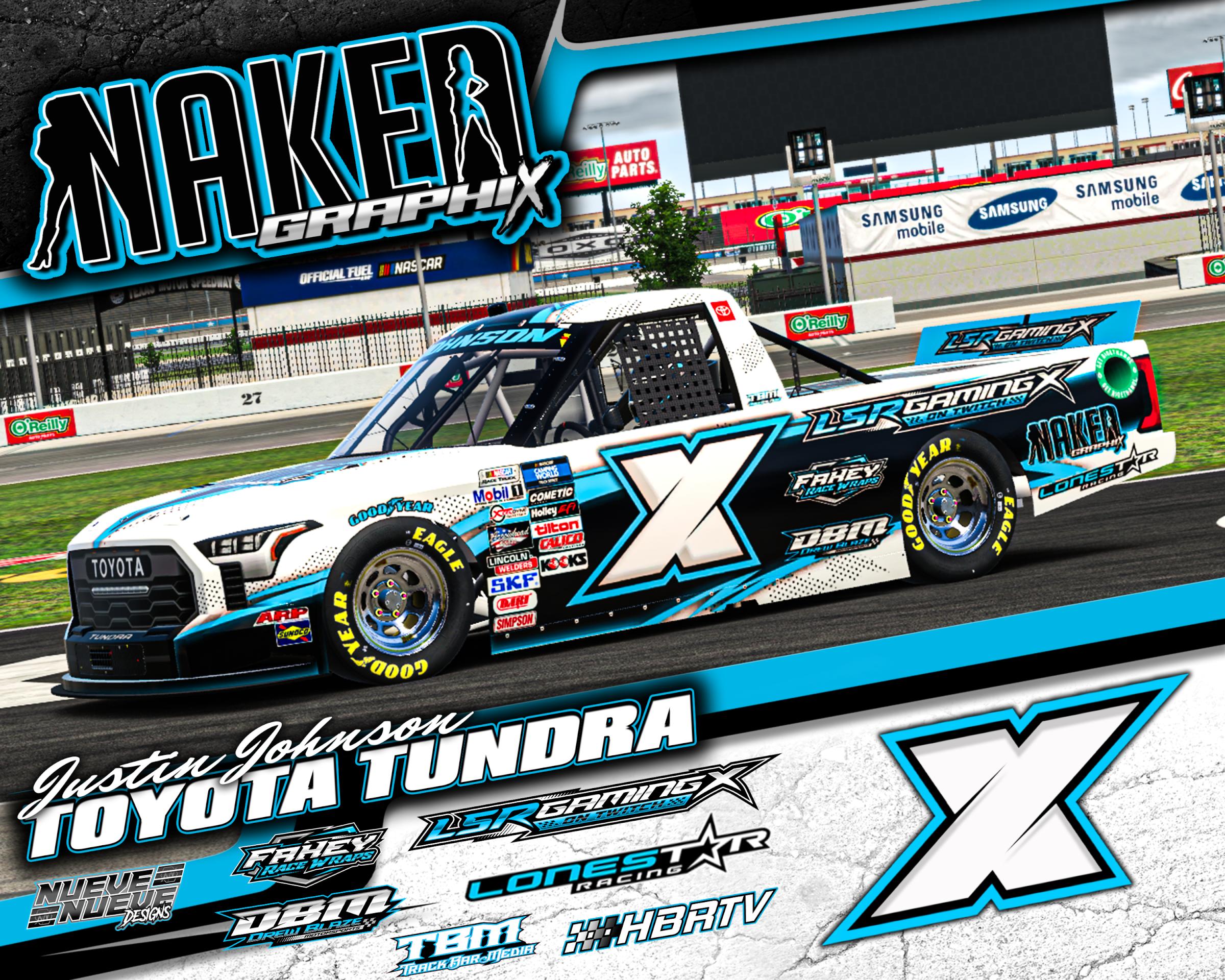 Naked Graphics - JJ Tundra Paint by Justin X J. - Trading Paints