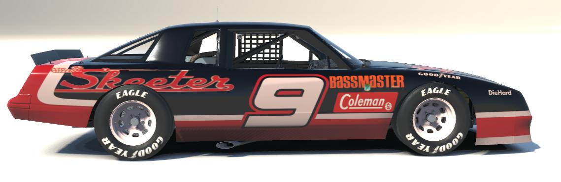 Skeeter by Sean Matteson - Trading Paints