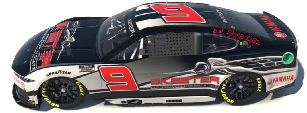 Skeeter Updated by Sean Matteson - Trading Paints