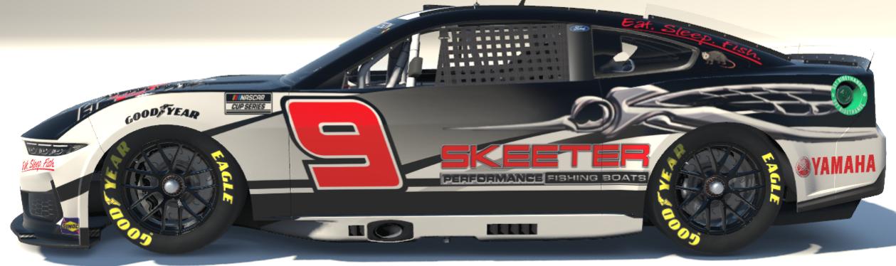 Skeeter Updated by Sean Matteson - Trading Paints