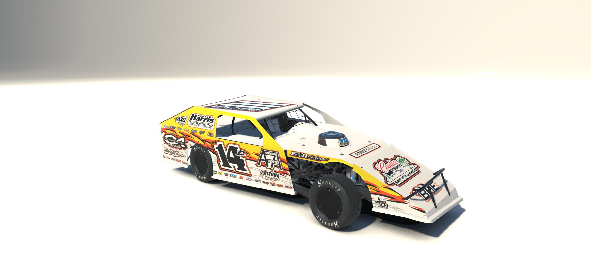 Justin Real Wrap by Clay Erickson - Trading Paints
