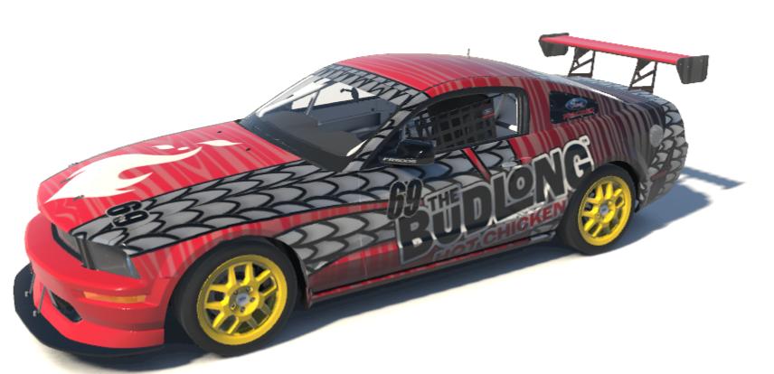 Budlong by Tyler Agostino - Trading Paints