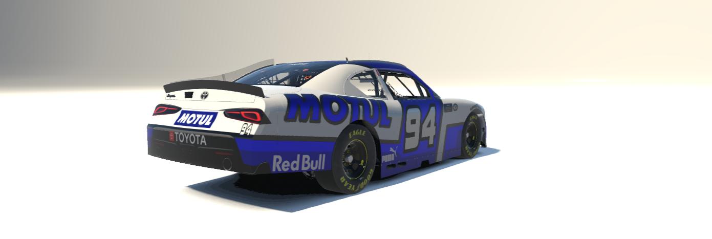 Blue Motul Supra by Collin Lloyd3 - Trading Paints