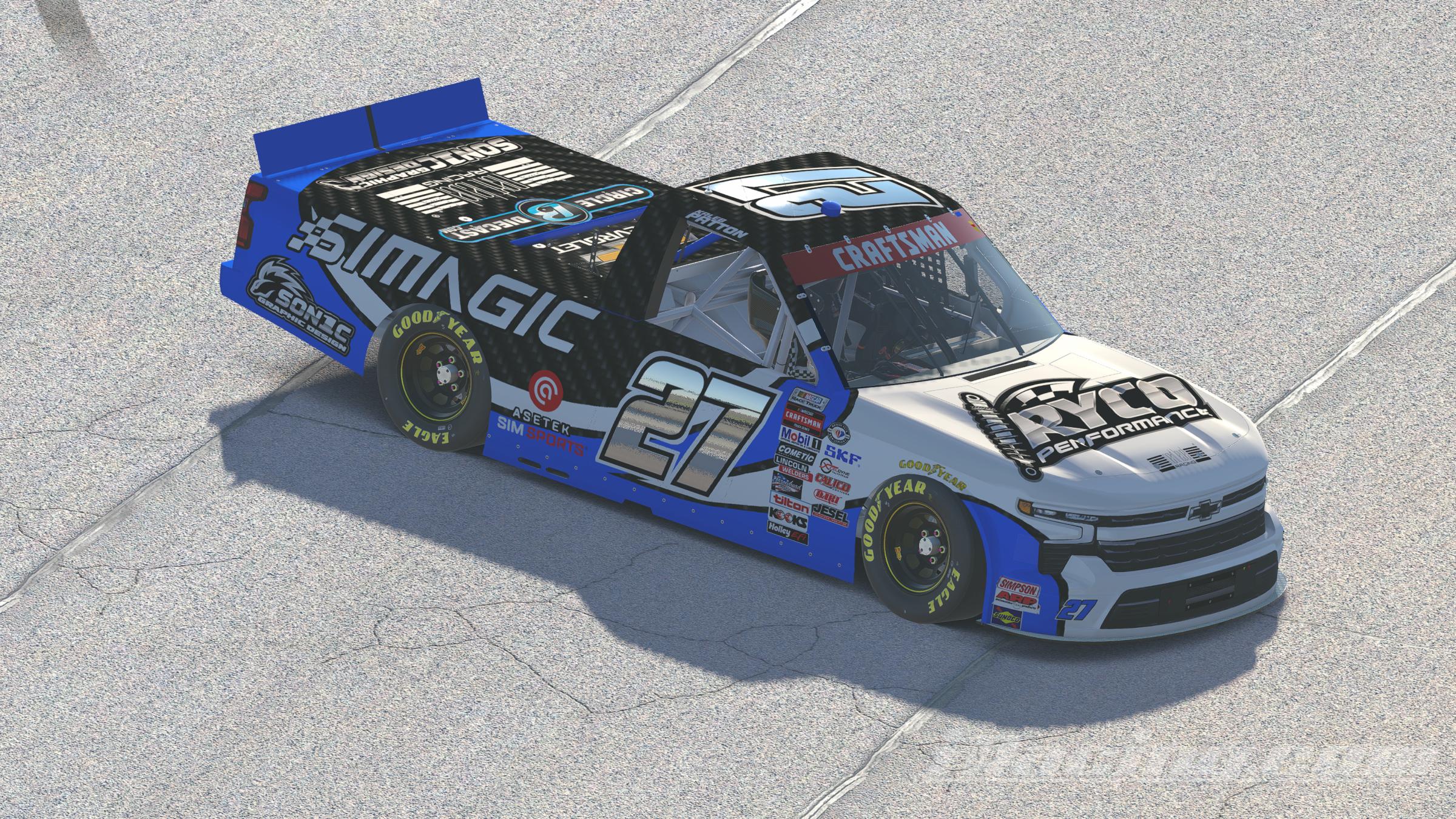 ryco simagic by Nathan C. - Trading Paints