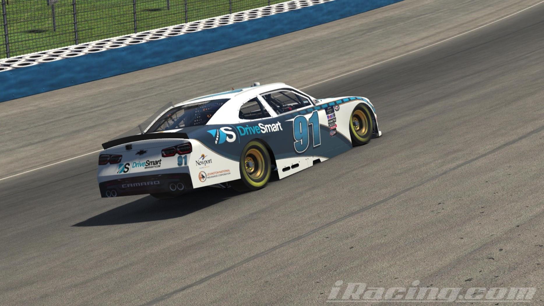 DriveSmart Concept by Noah D. - Trading Paints
