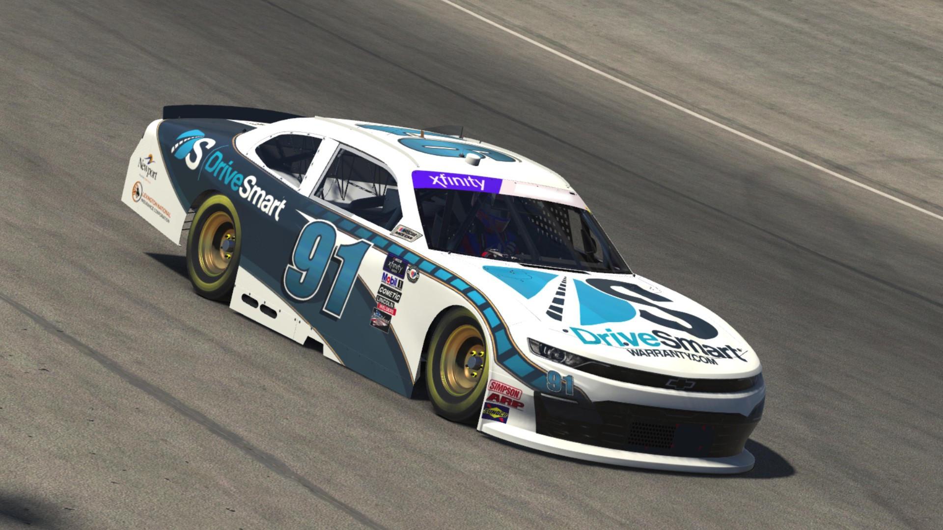 DriveSmart Concept by Noah D. - Trading Paints