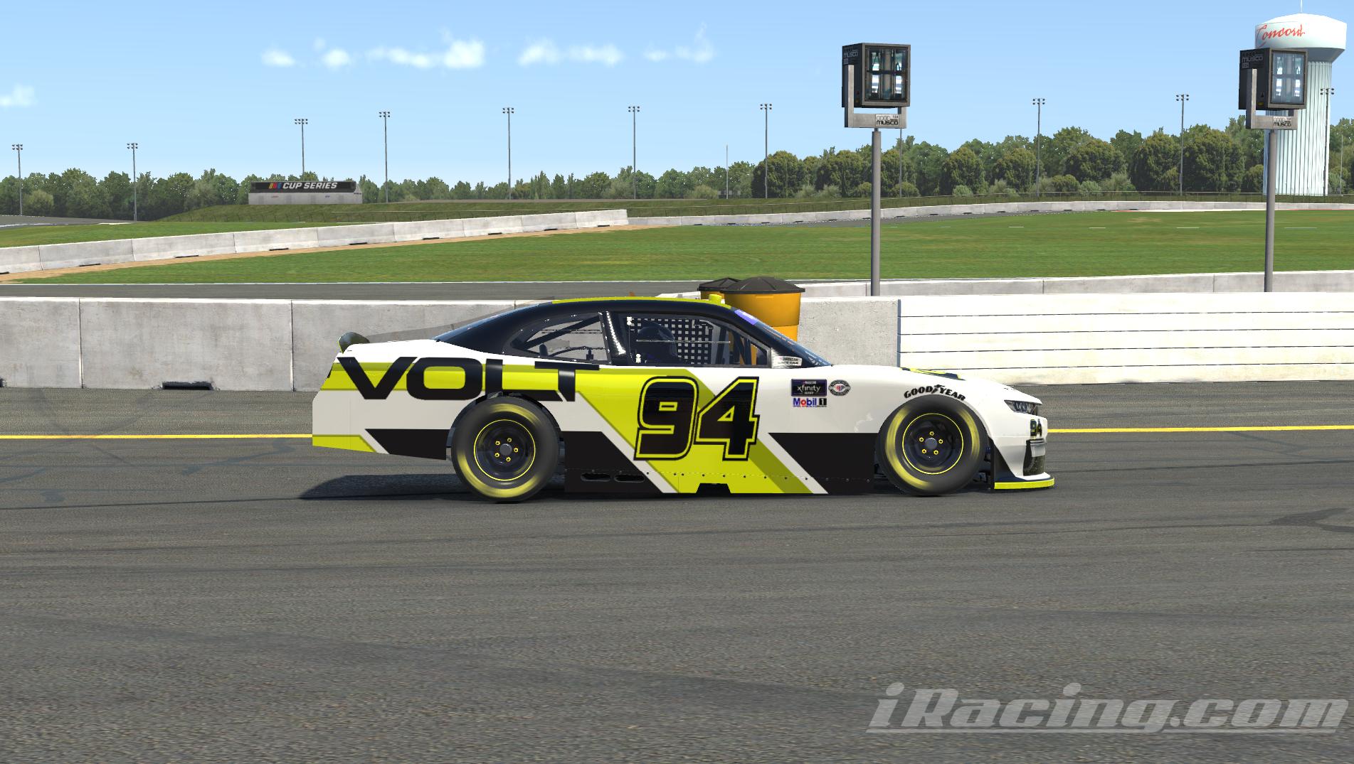 Volt lighting Camaro by Collin Lloyd3 - Trading Paints