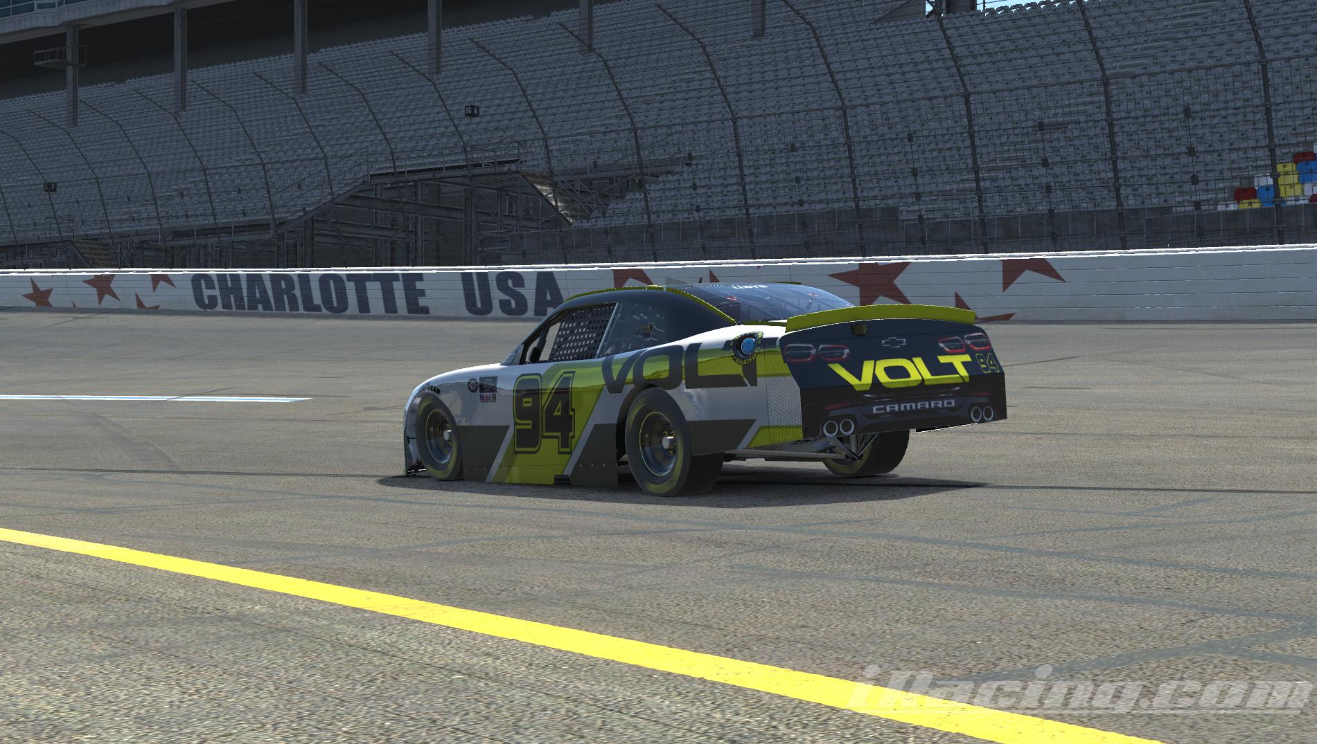 Volt lighting Camaro by Collin Lloyd3 - Trading Paints