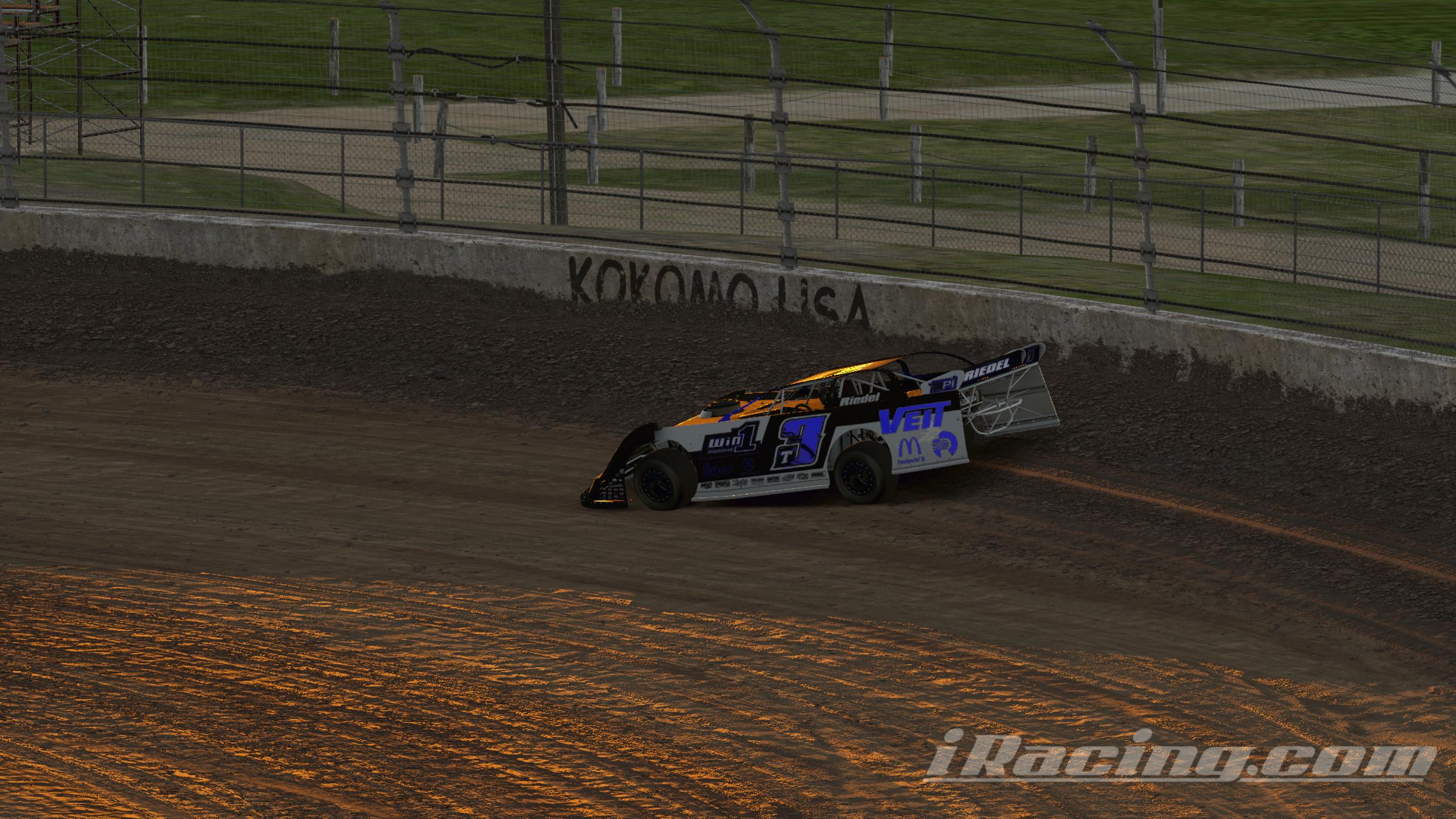 Tanner Riedel 3T by Tanner Riedel - Trading Paints