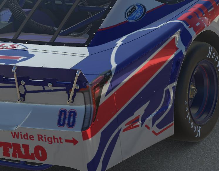 Lets Go Buffalo!! by Bill Shurmatz - Trading Paints