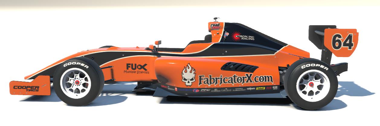 fabX by David Guimond - Trading Paints