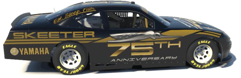 Skeeter 75th Anniversary by Sean Matteson - Trading Paints