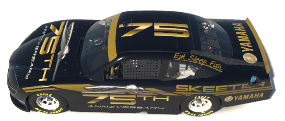 Skeeter 75th Anniversary by Sean Matteson - Trading Paints