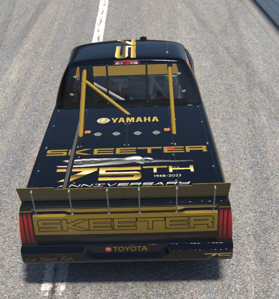 Skeeter 75th Anniversary by Sean Matteson - Trading Paints