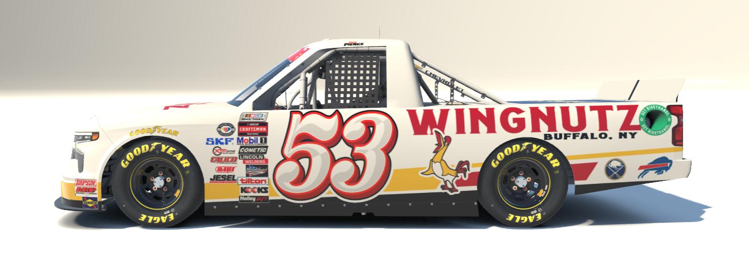 Rich Pierce by Greg W. - Trading Paints