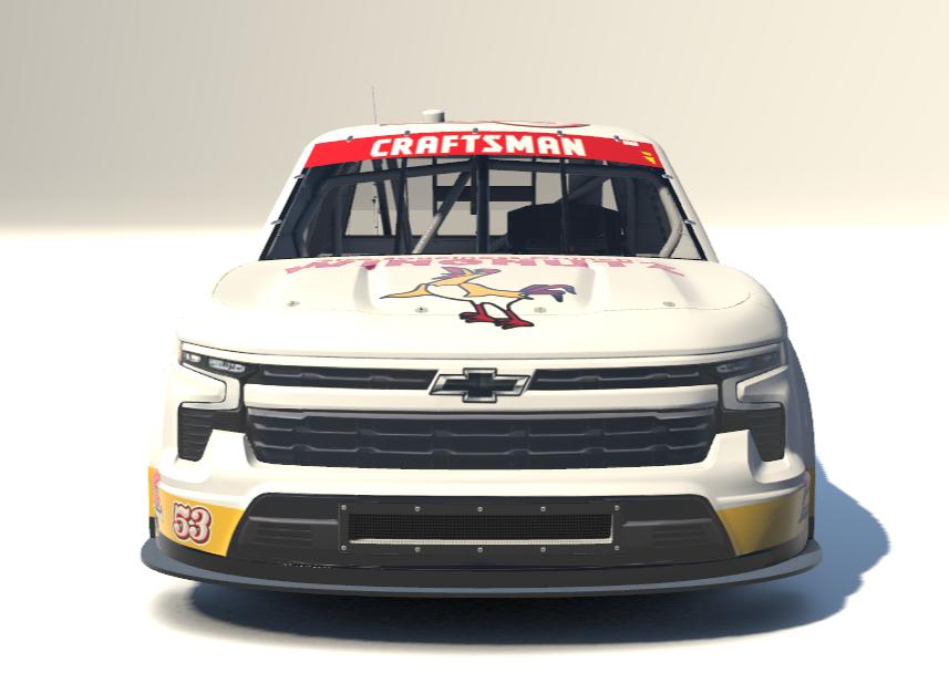 Rich Pierce by Greg W. - Trading Paints