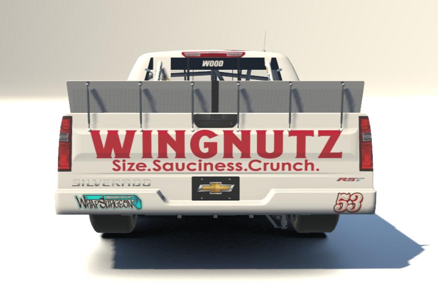 Rich Pierce by Greg W. - Trading Paints