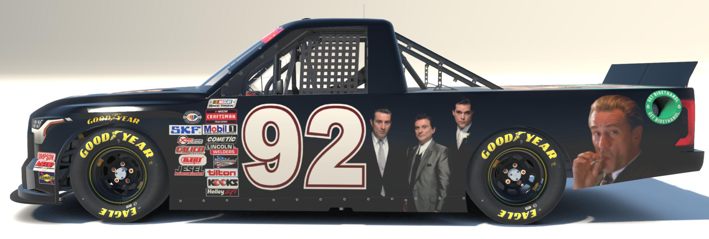 Goodfellas Toyota Tundra by Marcus Craven - Trading Paints