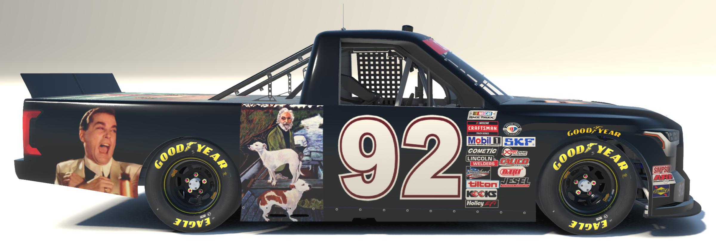 Goodfellas Toyota Tundra by Marcus Craven - Trading Paints