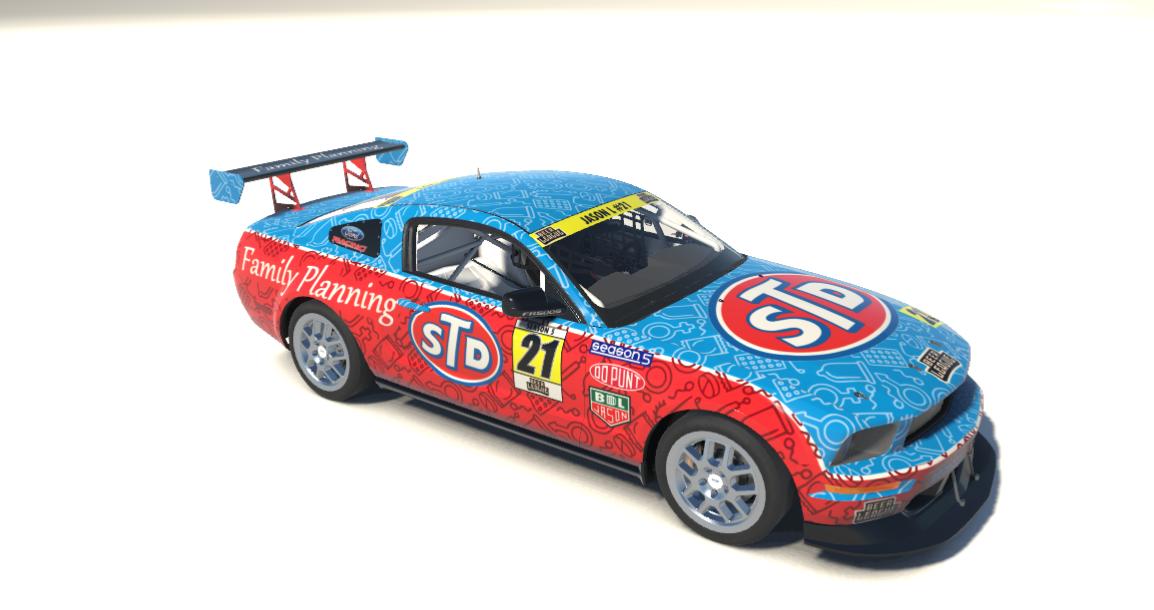 Family Planning STD - Season 5 by Jason Lee17 - Trading Paints