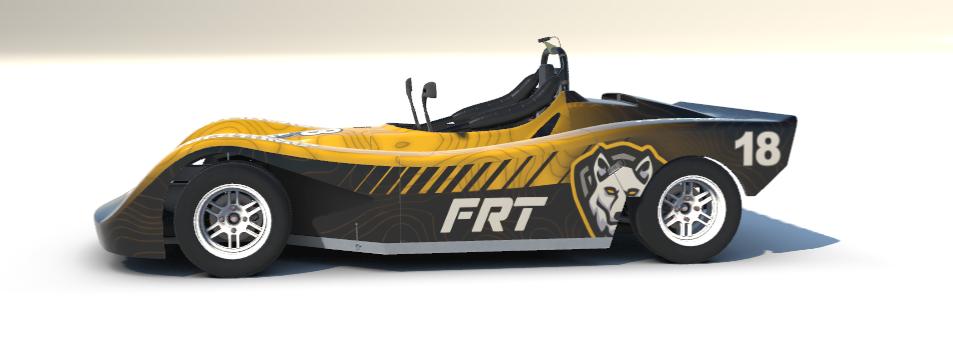 Spec Racer by Daan Berg2 - Trading Paints