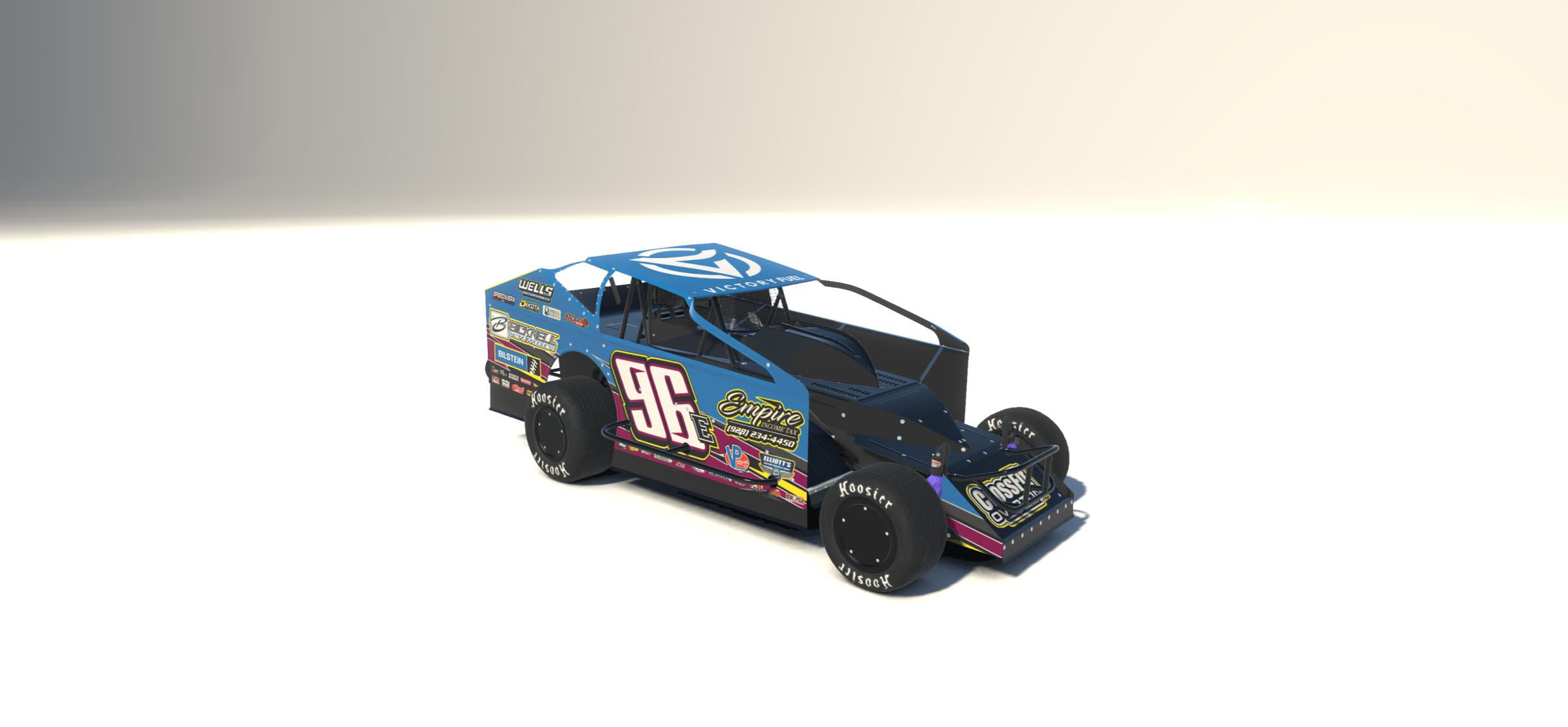 Clay New Big Block by Clay Erickson - Trading Paints